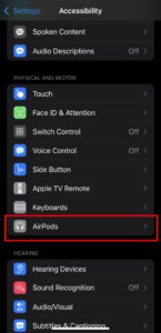 How to Use and Adjust Force Sensor on AirPods Pro like a Pro ...
